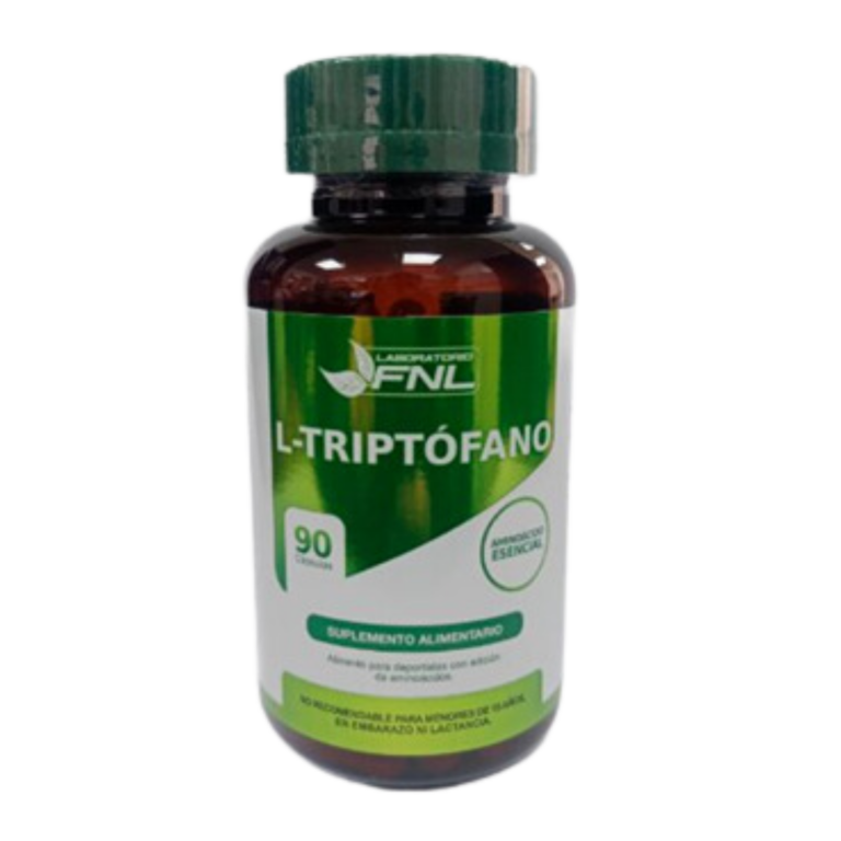 L-Triptofano FNL - EligeSaludable.cl